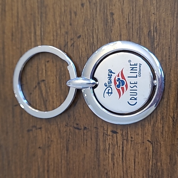Disney | Accessories | Disney Cruise Line Key Chain | Poshmark